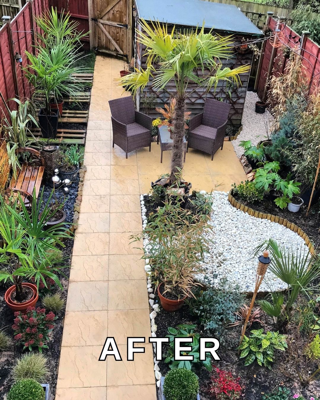 10 Stunning Backyard Transformations That Will Inspire Your Next ...