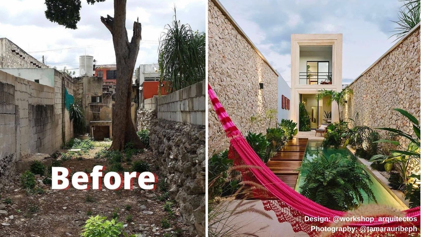 8 Before and After Garden Transformations That Will Inspire Your ...